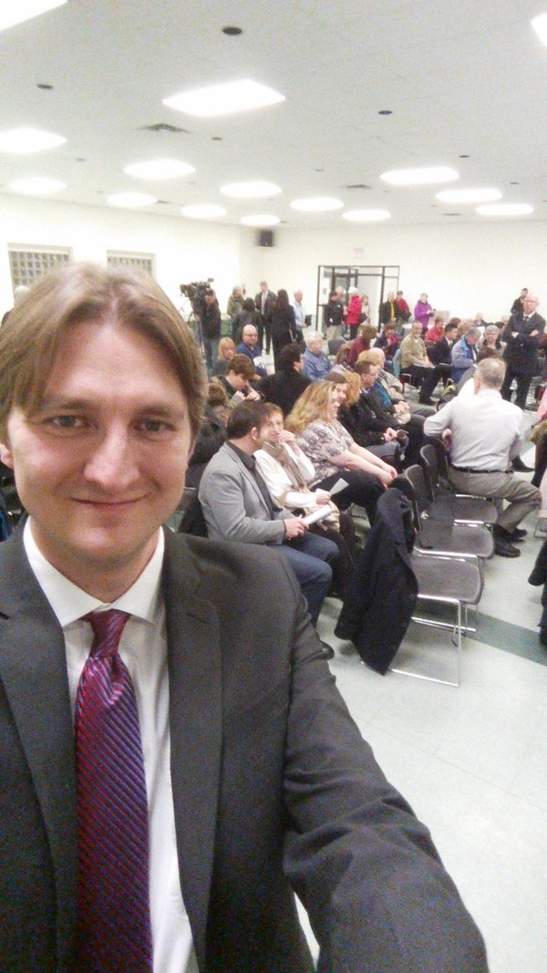 The Public Record - Ward 7 Forum Review - Howard Rabb