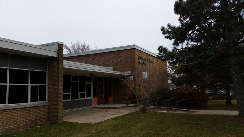 The Future of Eastmount Park School - Howard Rabb